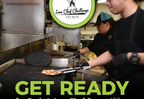 Gecko's Grill & Pub | Gecko's Grill