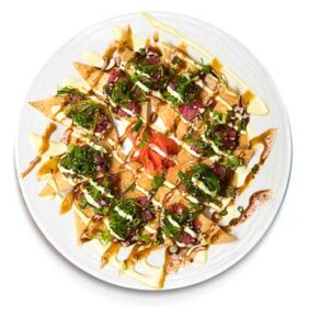 Menu | Gecko's Grill