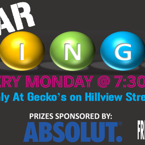 Best Trivia Night, Bar Bingo & Events | Gecko's Grill